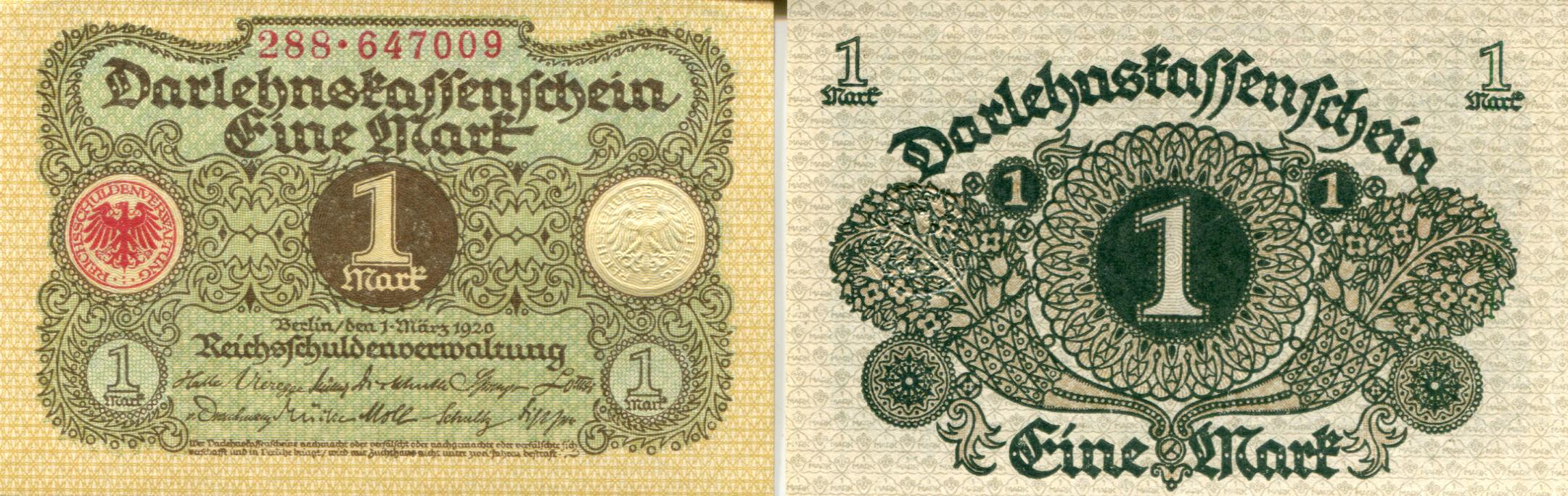 German Coins And Currency German Coins And Currency