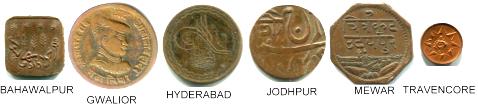 Coins of India from ancient times to the present