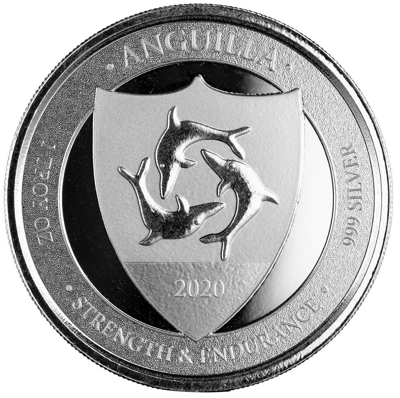 Coins of Island Nations