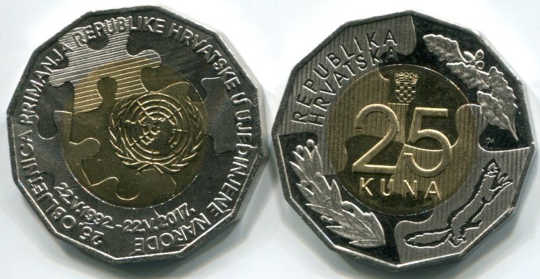 Recent World Coin and Currency Issues