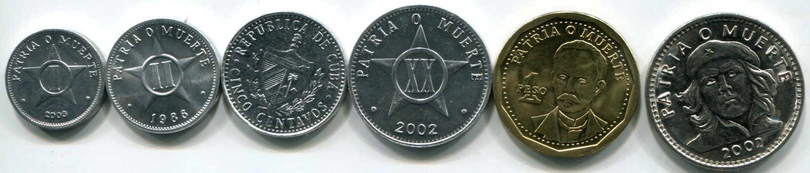 World Coin Sets List