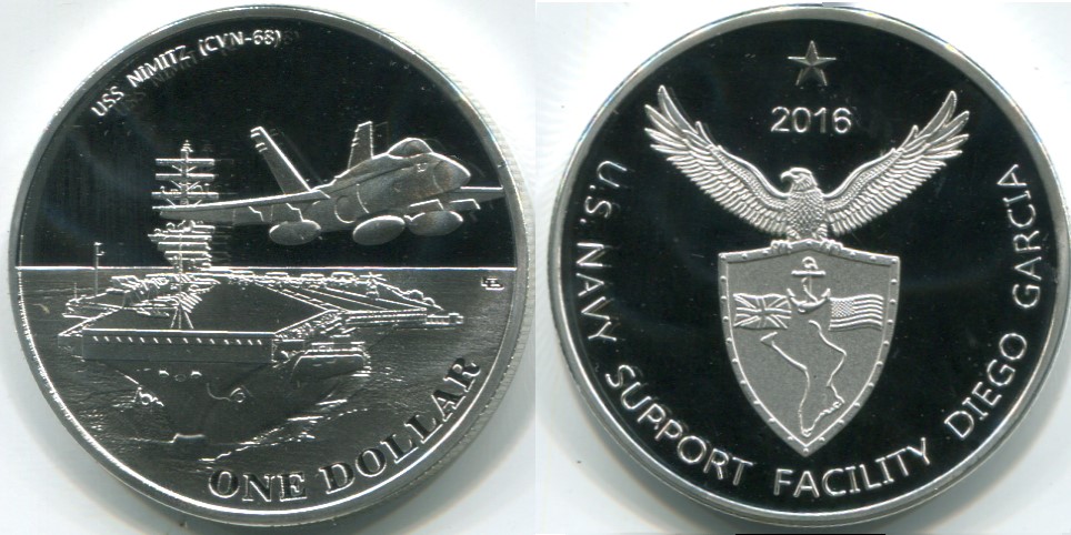 Coins of Micro Nations