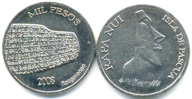 Coins of Micro Nations