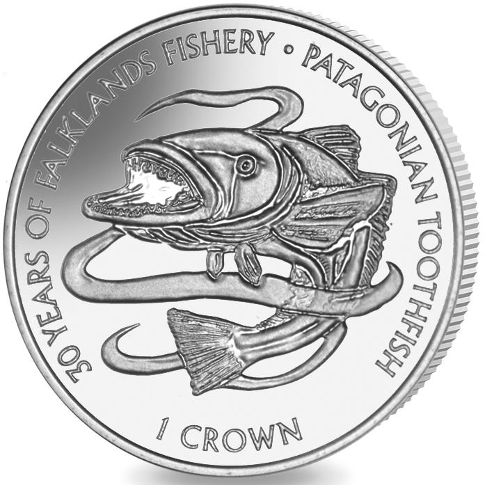 The Coin Zoo - Coins picturing animals