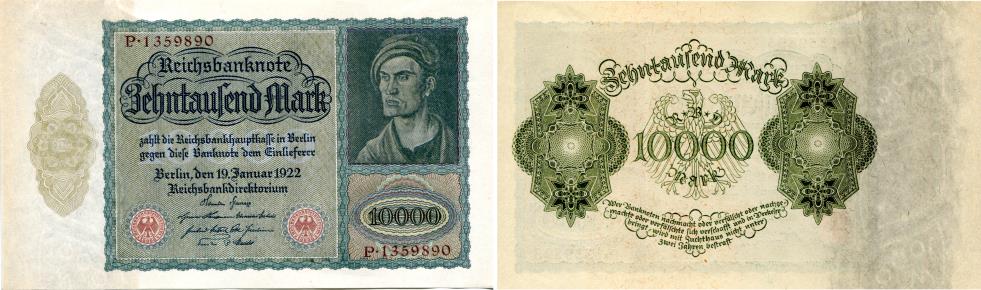 German coins and currency