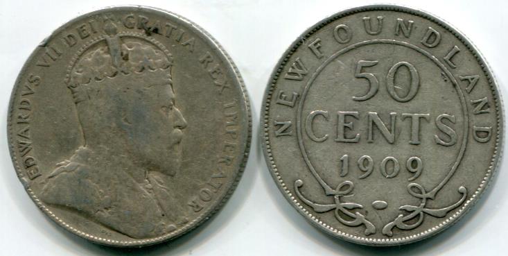 Coins of Island Nations