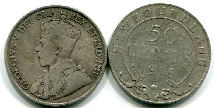Coins of Island Nations
