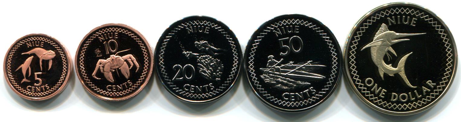 Comments on the Official Currencies and Coinages of Oceania