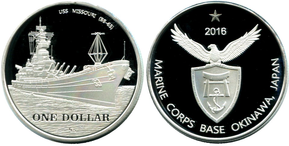 Coins of Micro Nations
