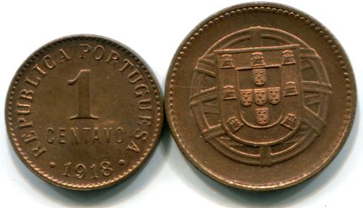 Historic Old Coins