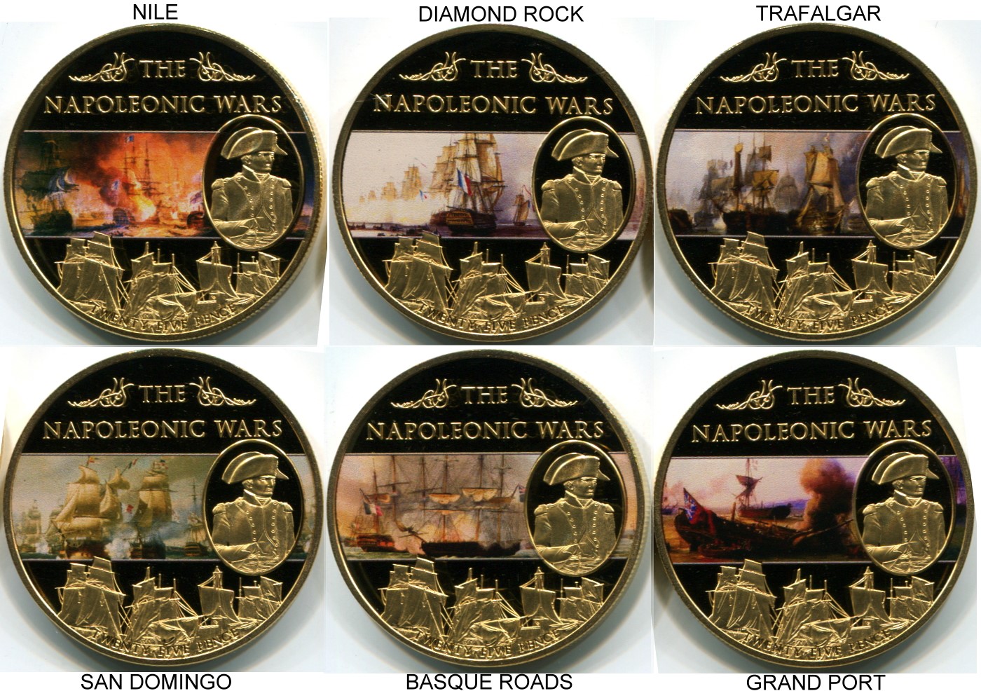Color Coins