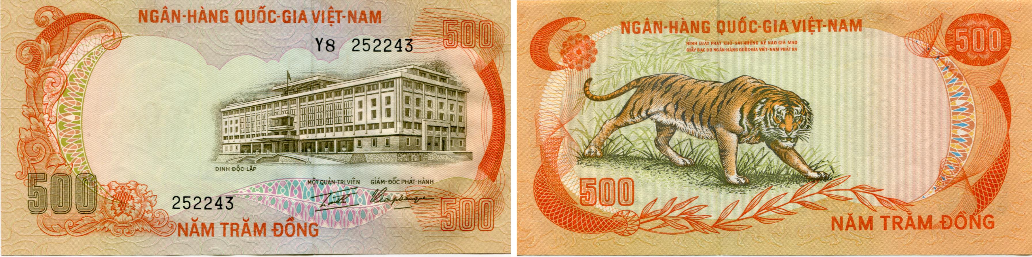 Vietnam and South-East Asia Coins and Currency